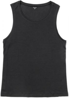 Houdini Tree Tank Top Women, czarny M 2021 Koszulki bez rękawów Houdini